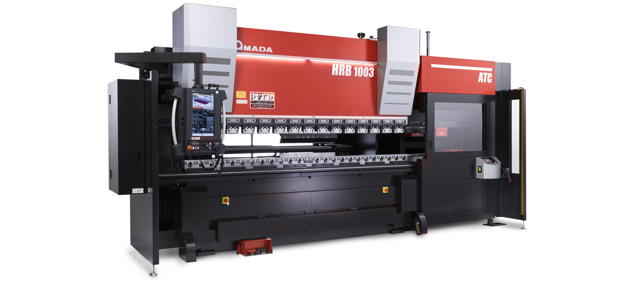 Bending Automation | AMADA CANADA